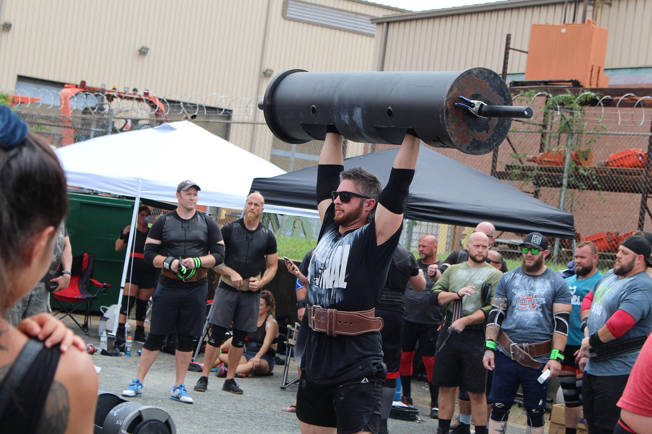Sports Sport Strongman - Free photo on Pixabay