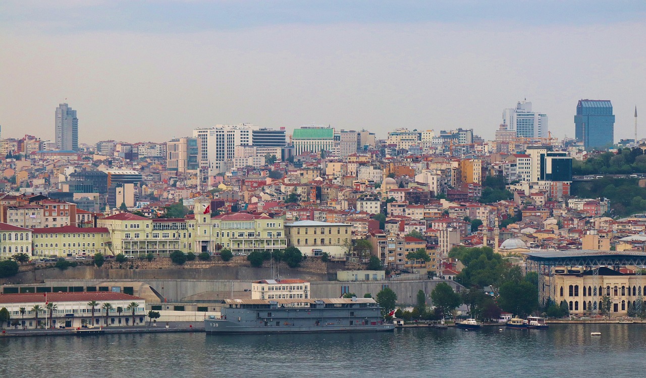 Haliç Istanbul Balat - Pixabay'de ücretsiz fotoğraf - Pixabay
