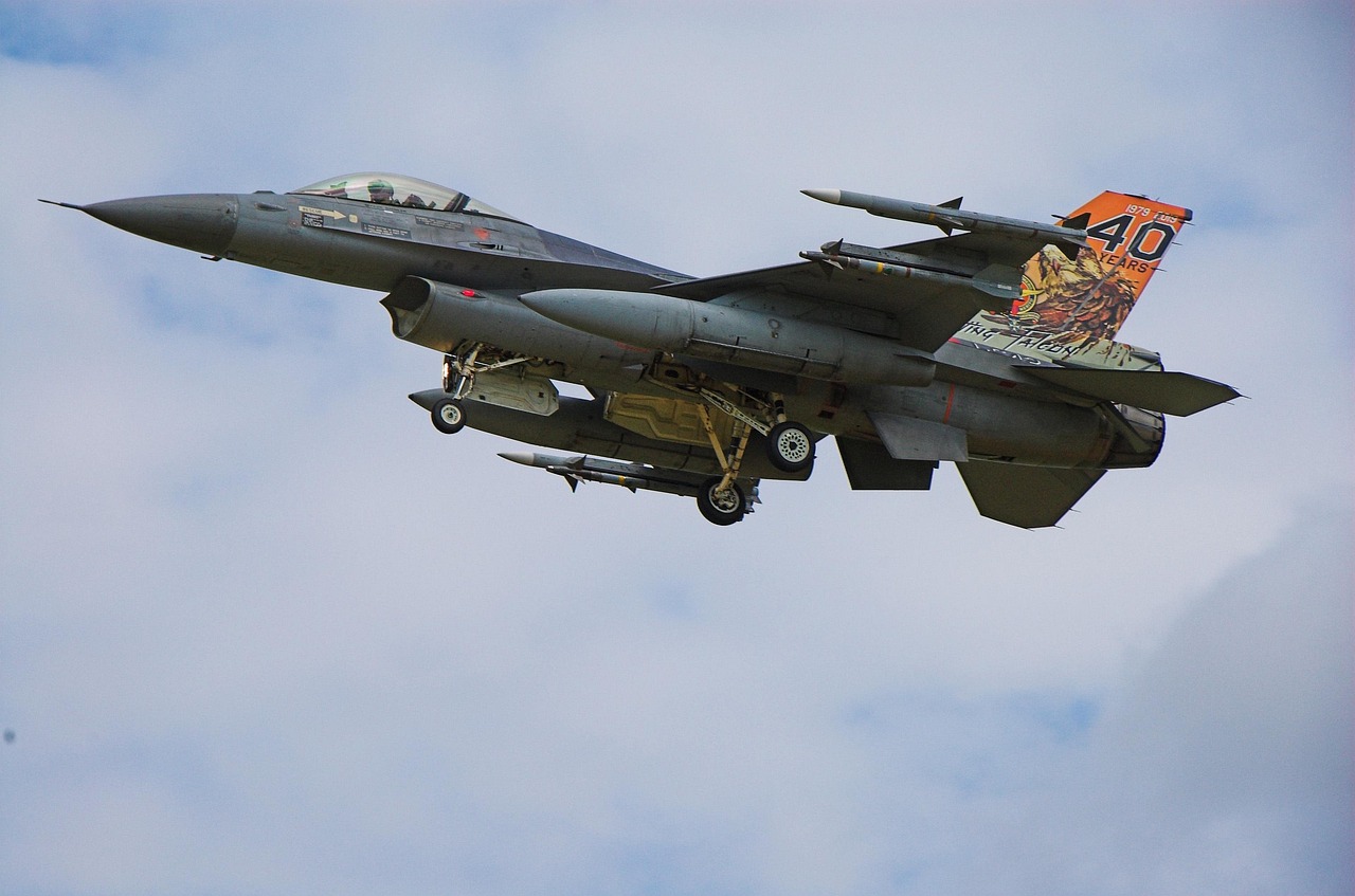 Volkel Air Base At 2019 The - Free photo on Pixabay