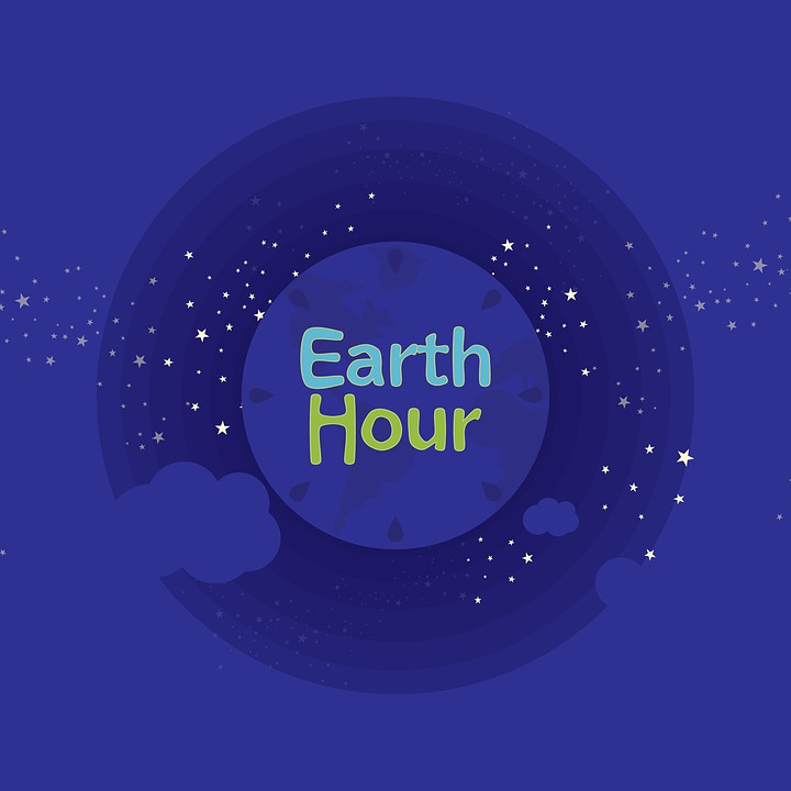 Download Earth Hour 2020, Save Planet, Global Countdown. Royalty-Free ...