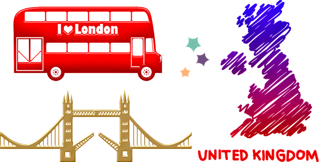 United Kingdom England Bus - Free image on Pixabay