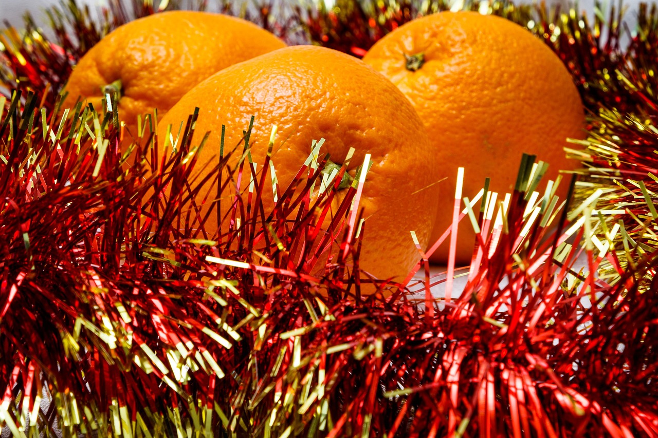 New Year Oranges Fruit - Free photo on Pixabay - Pixabay