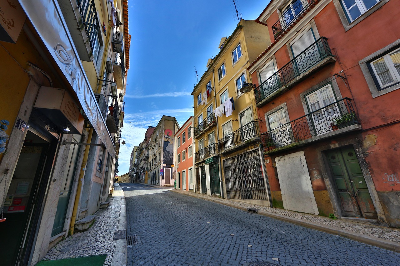 Lisbon Portugal Street - Free photo on Pixabay - Pixabay