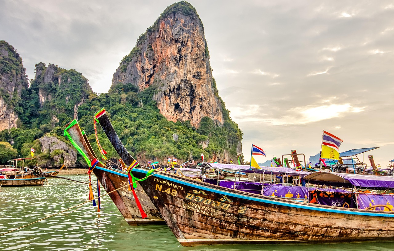 Thailand Krabi Sky - Free photo on Pixabay - Pixabay