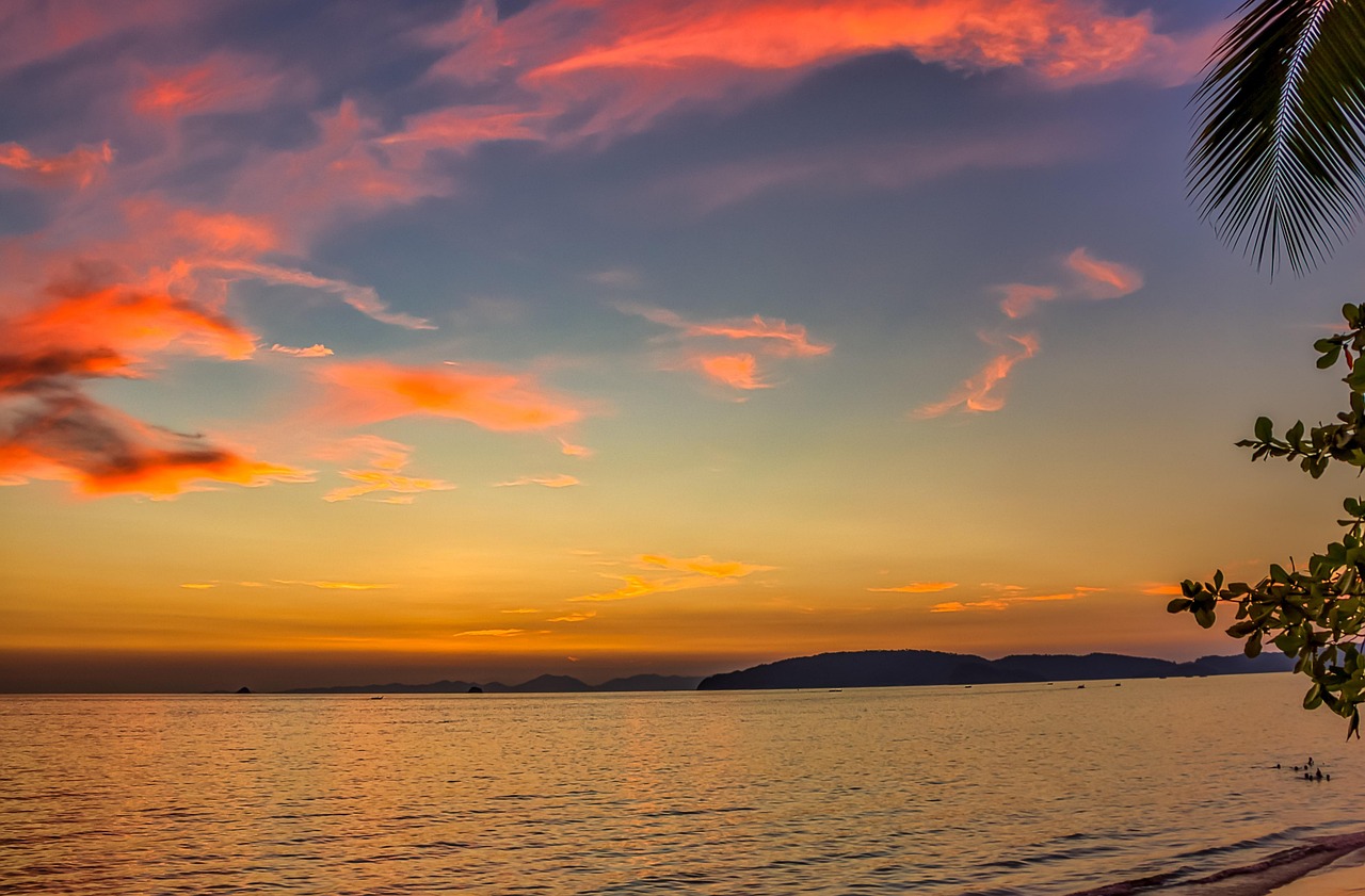Krabi Thailand Sky - Free photo on Pixabay