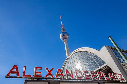 Berlin Alexanderplatz Christmas - Free photo on Pixabay