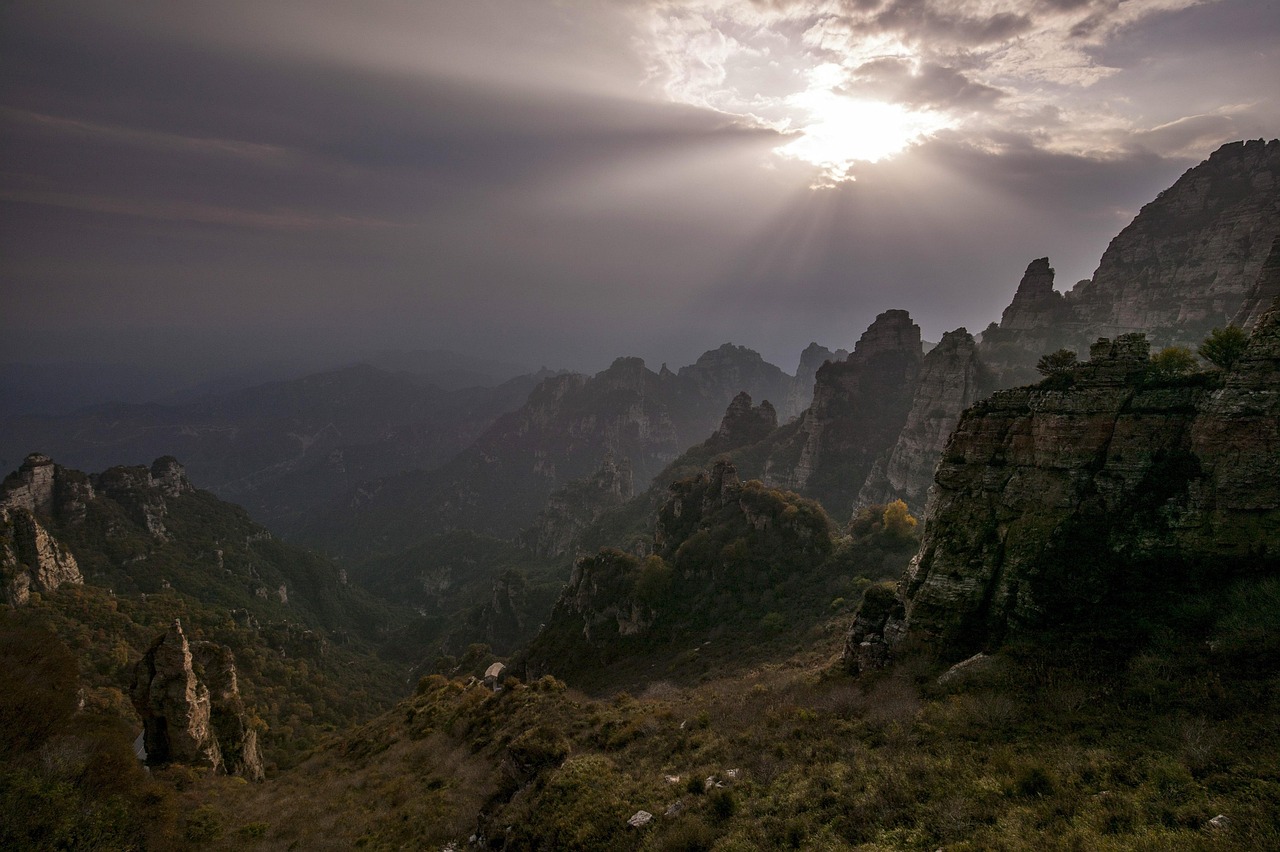 Mountain Landscape Sky - Free photo on Pixabay