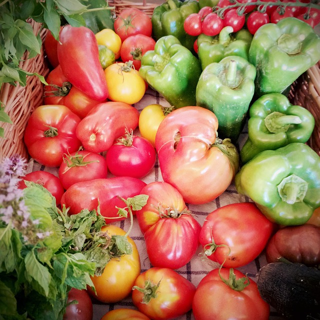 Verduras Comida Tomates - Foto gratis en Pixabay