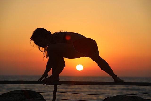 Girl Sunset Dance - Free photo on Pixabay - Pixabay
