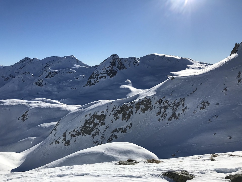 Panorama From Passo Delle Columbe - Free photo on Pixabay