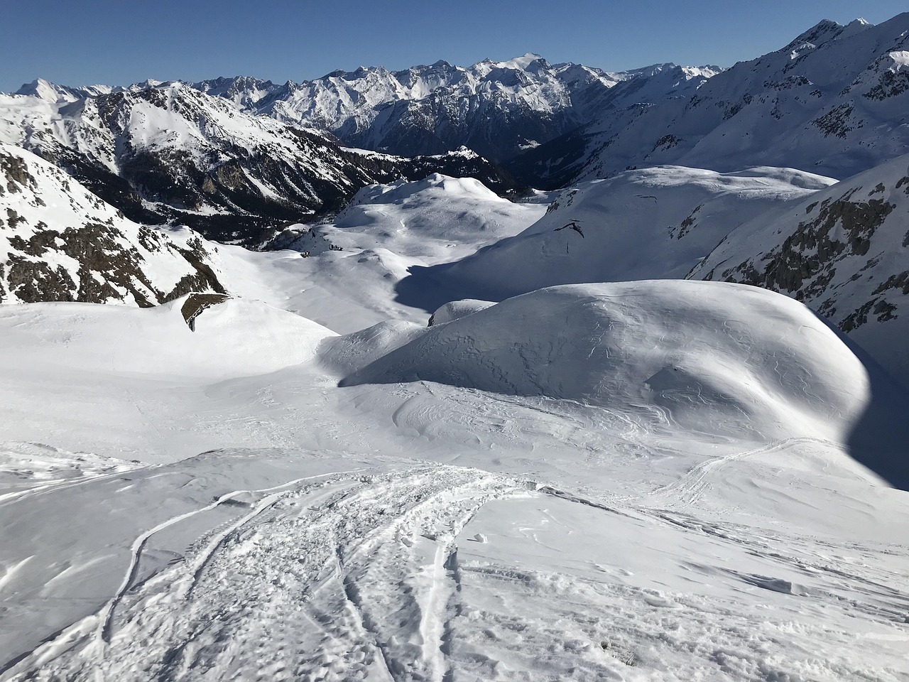 Panorama From Passo Delle Columbe - Free photo on Pixabay - Pixabay
