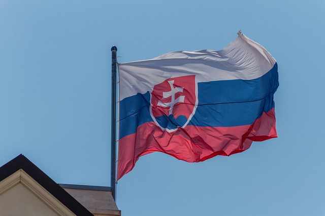 Drapeau Slovaquie Vent L'Europe - Photo gratuite sur Pixabay - Pixabay