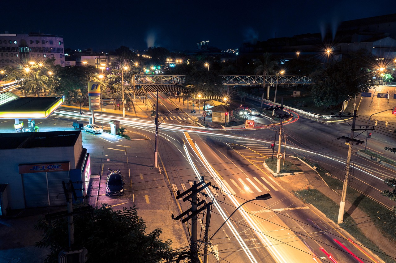 Long Exposure City Downtown - Free photo on Pixabay - Pixabay