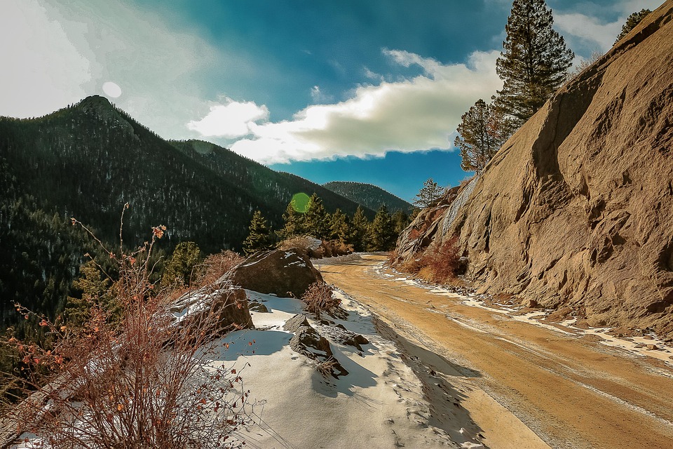 Mountain Aspen Snow - Free photo on Pixabay - Pixabay
