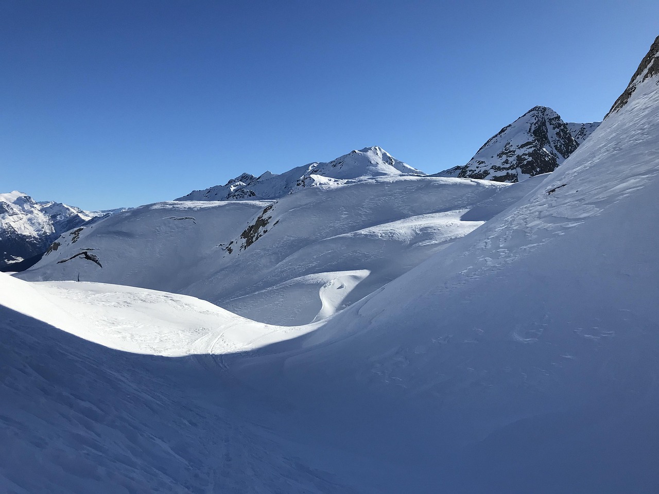View From Pizzo Columbe Campanitt - Free photo on Pixabay - Pixabay