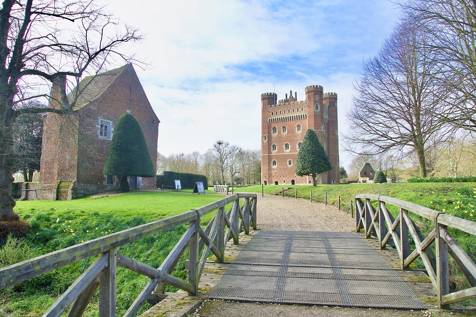 Tattershall Castillo Guardar - Foto gratis en Pixabay - Pixabay