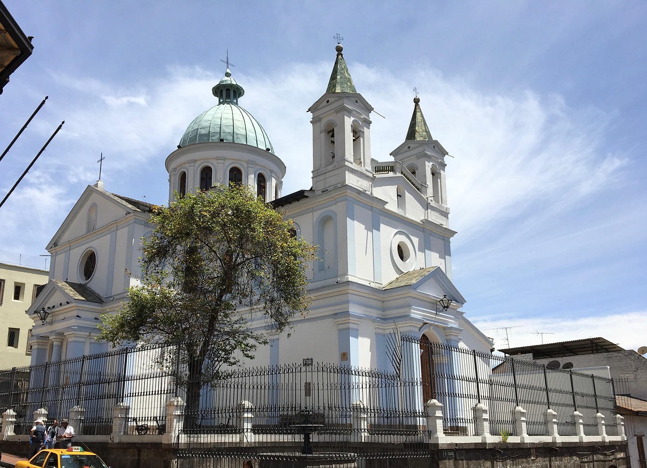 Igreja Estilo Colonial Arquitetura - Foto gratuita no Pixabay - Pixabay