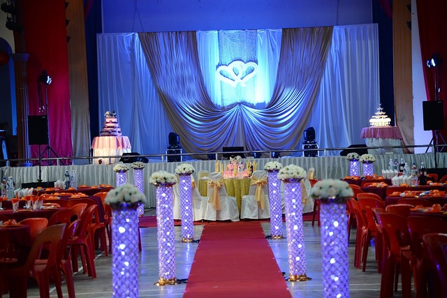 Wedding Interior Design - Free photo on Pixabay