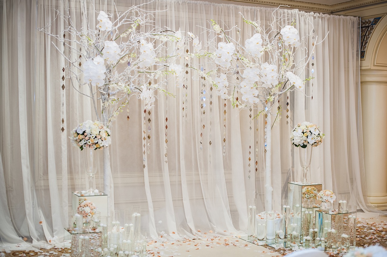 Wedding Interior Design - Free photo on Pixabay