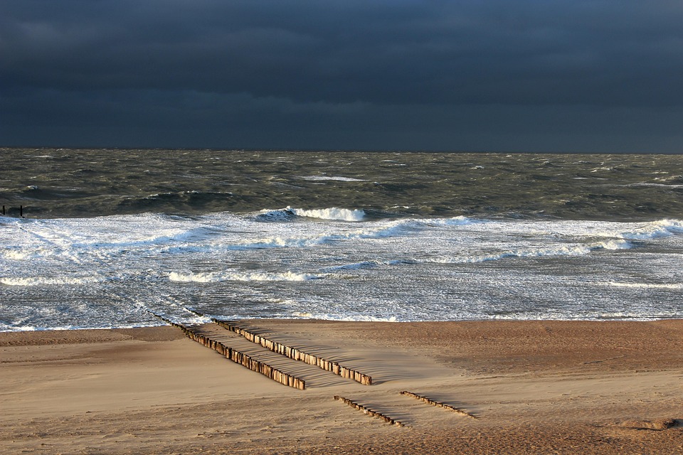 Meer Strand Himmel - Kostenloses Foto auf Pixabay