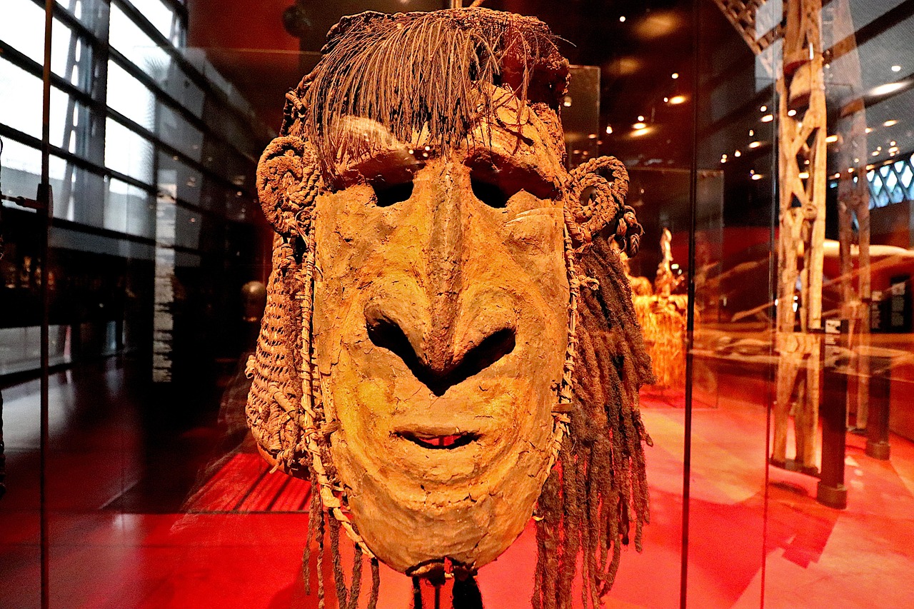 Patung Kayu Oceania Seni Primitif - Foto gratis di Pixabay - Pixabay
