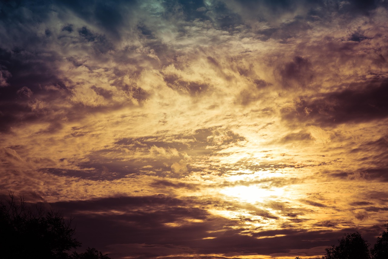 Der Himmel Sonnenaufgang Die Sonne - Kostenloses Foto auf Pixabay - Pixabay