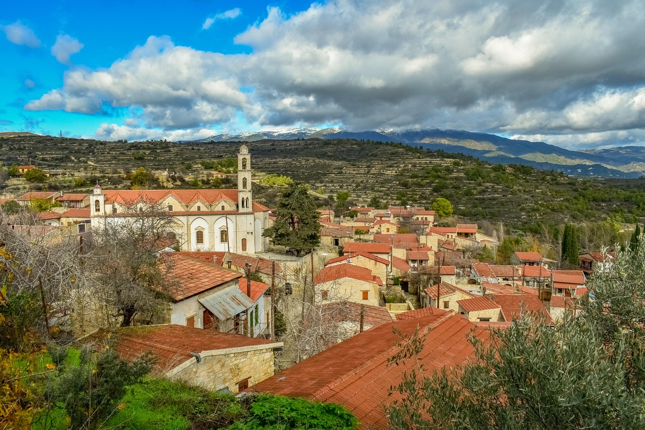 Cyprus Lofou Village - Free photo on Pixabay - Pixabay