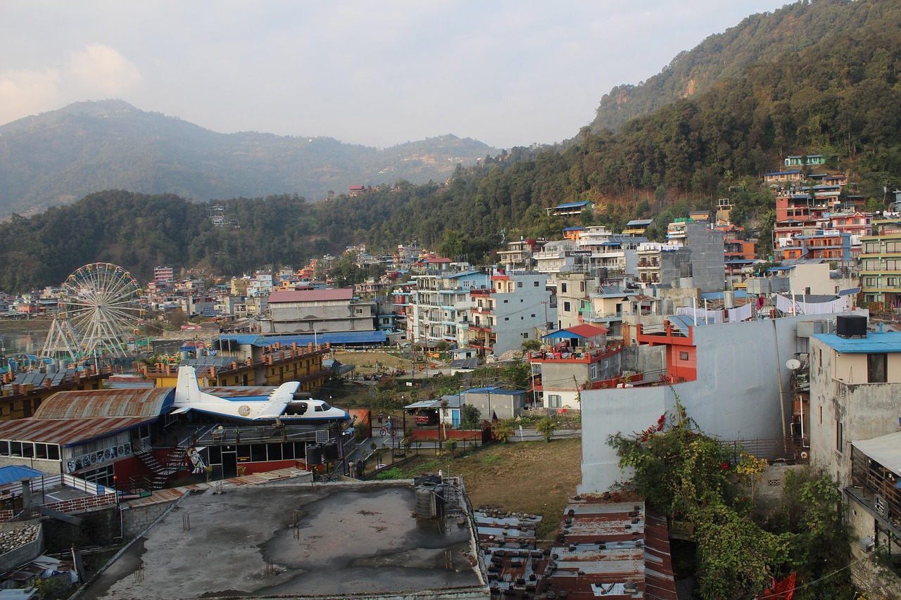 Pokhara City Nepal - Free photo on Pixabay