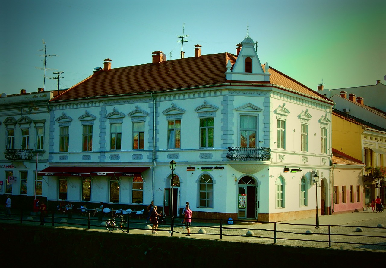 Ukraine Uzhgorod Uzhhorod - Free photo on Pixabay