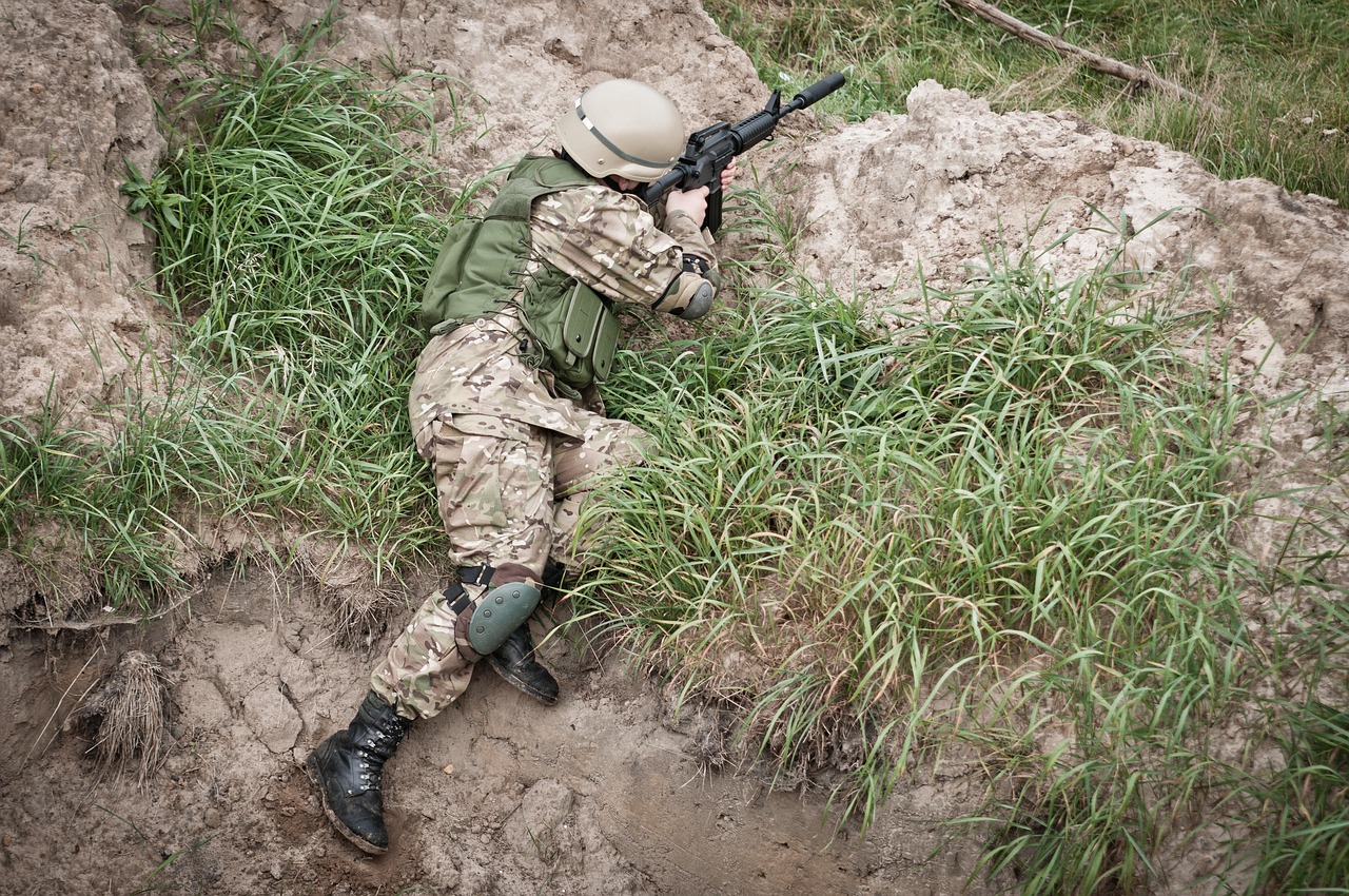 Soldier The War Army - Free photo on Pixabay - Pixabay
