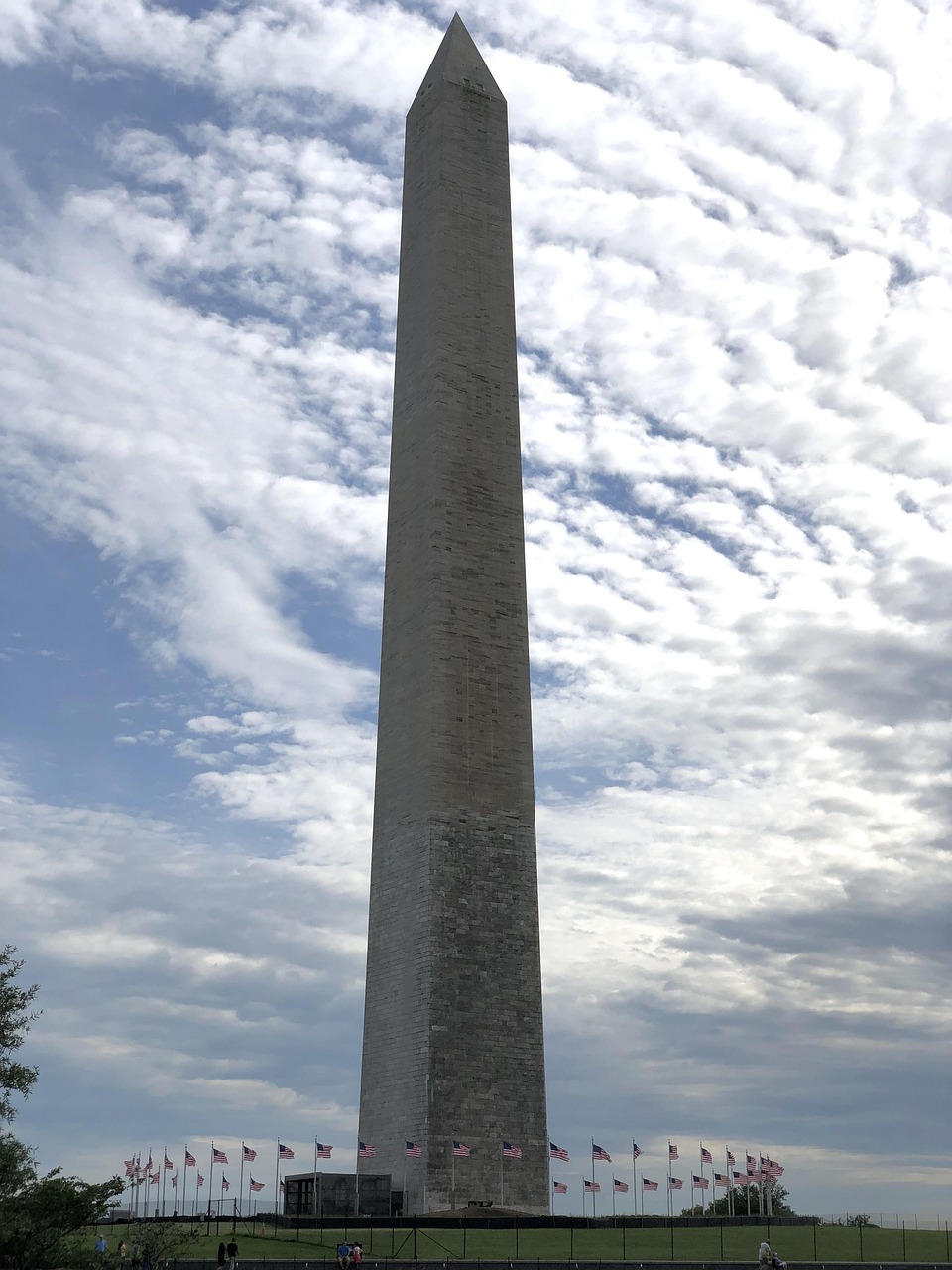 Washington Monument Landmark - Free photo on Pixabay