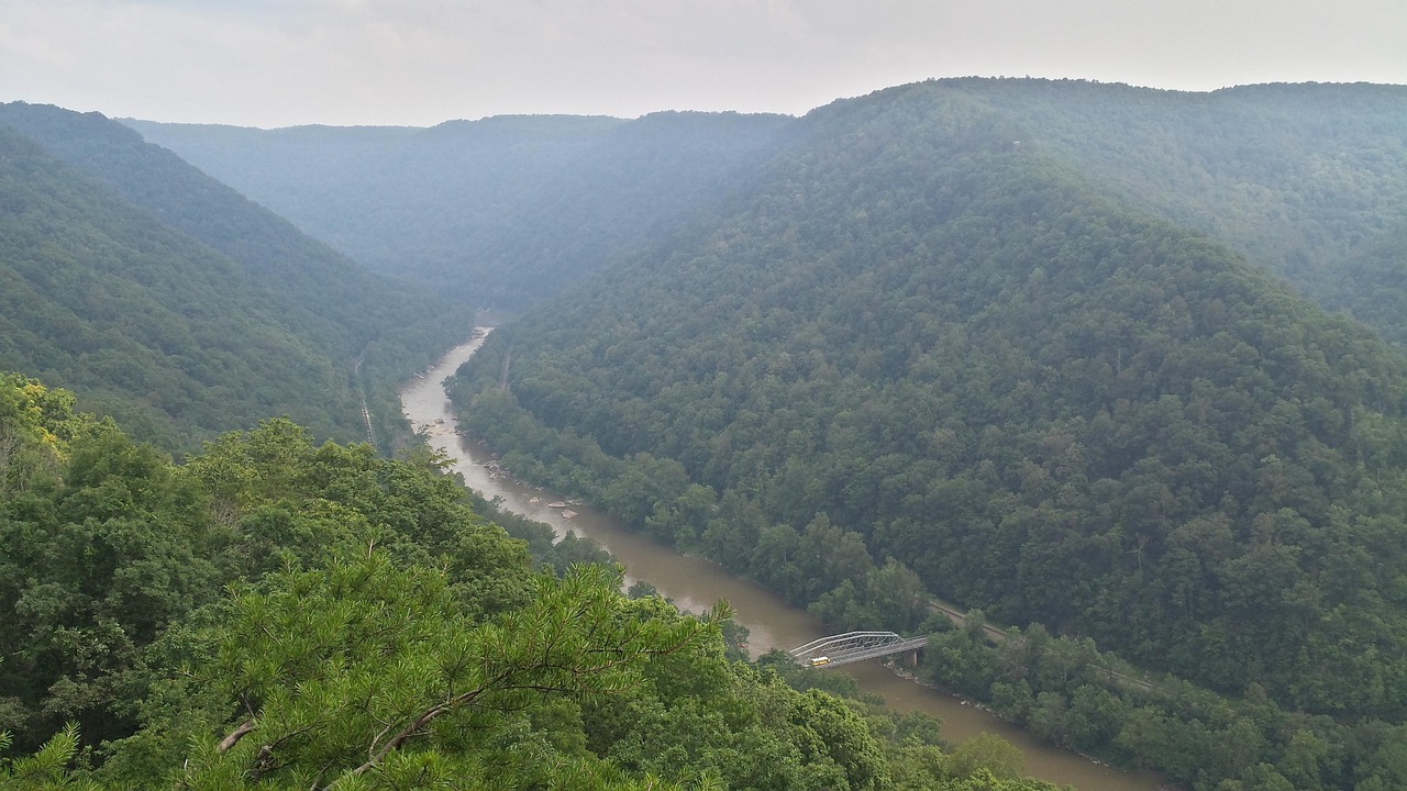 West Virginia River New - Free photo on Pixabay - Pixabay