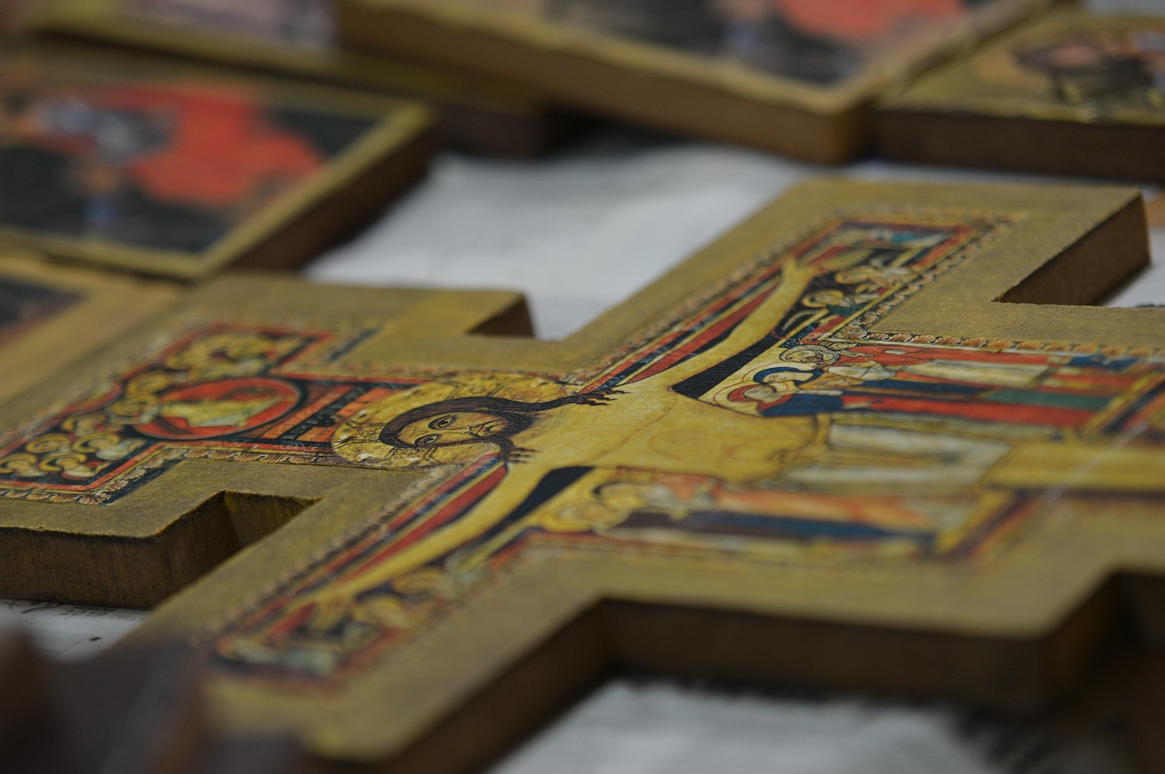 Cross Jesus Man - Free photo on Pixabay