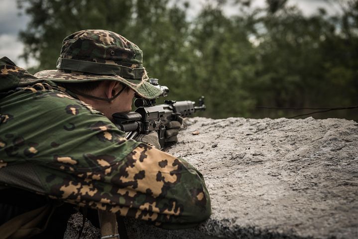 Más de 300 imágenes gratis de Militares y Soldado - Pixabay