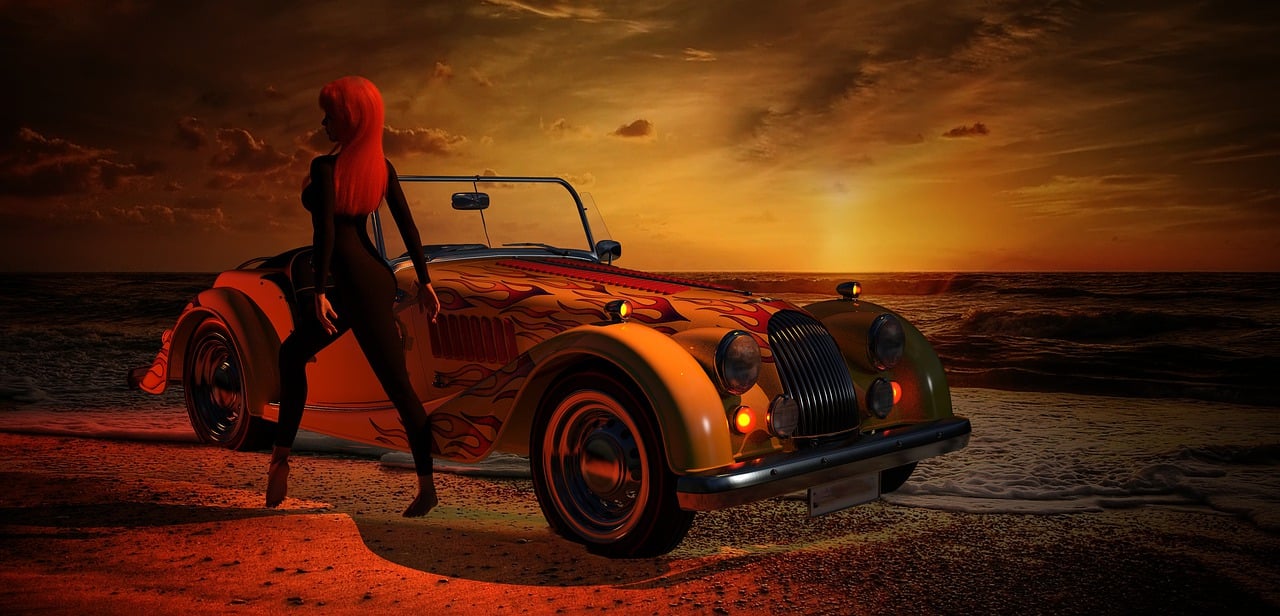 200+ Free Hot Rod & Car Images - Pixabay