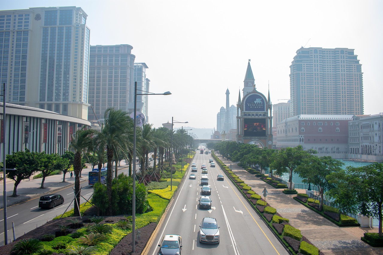 Street Macao Macau - Free photo on Pixabay - Pixabay