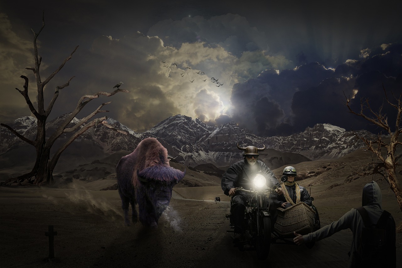 200+ Free Wasteland & Nature Images - Pixabay