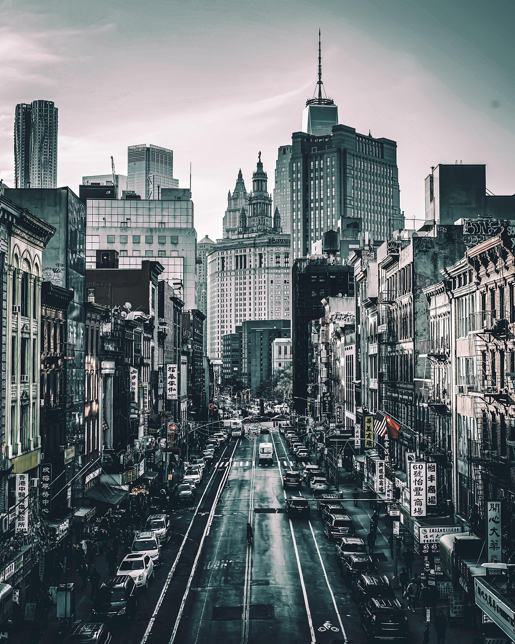 Kota Jalan Perkotaan - Foto gratis di Pixabay - Pixabay