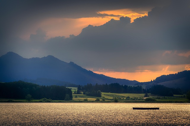 Lac Alpes Montagnes - Photo gratuite sur Pixabay