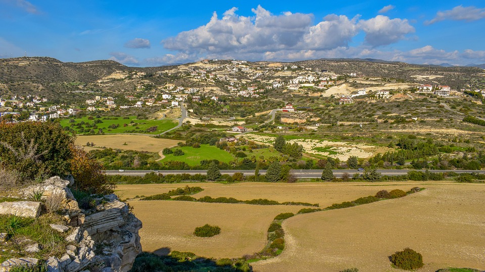 Cyprus Ayios Tychonas Landscape - Free photo on Pixabay