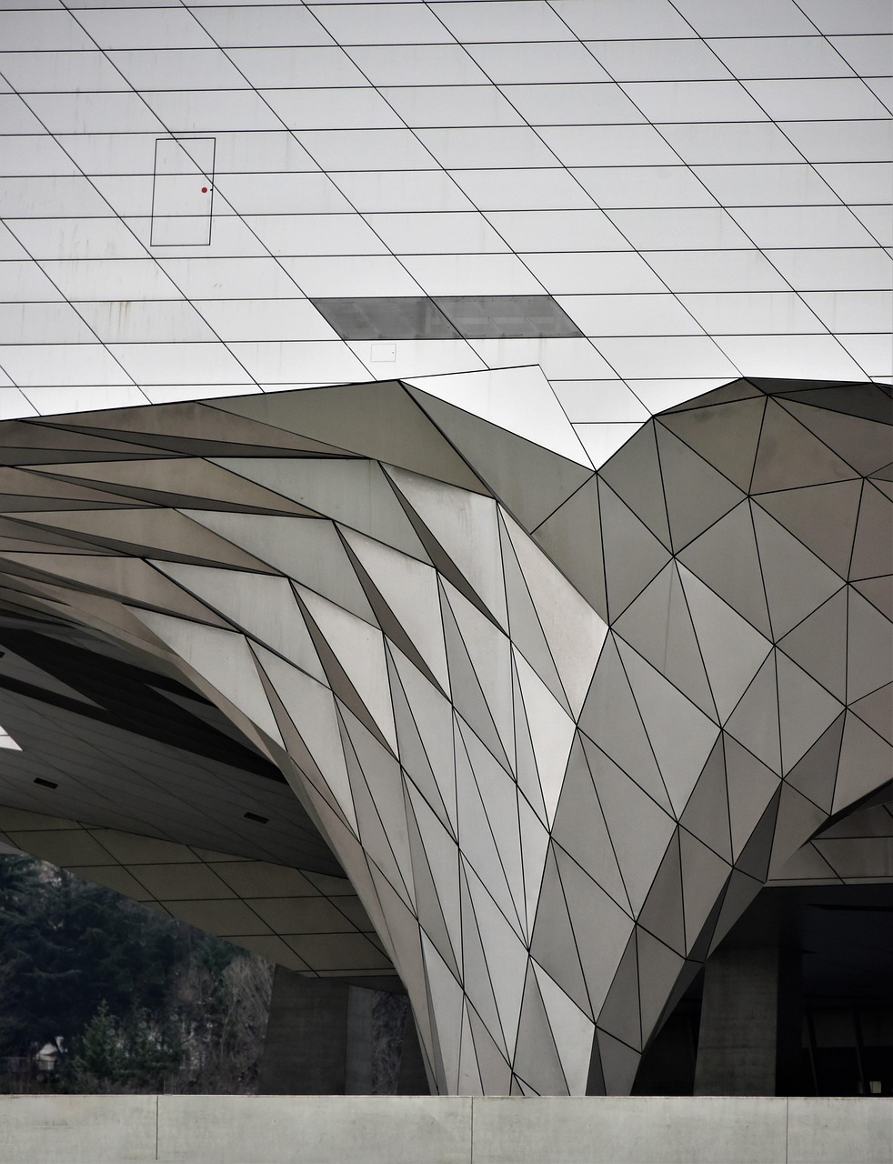 Múzeum Confluences Lyon - Ingyenes fotó a Pixabay-en - Pixabay