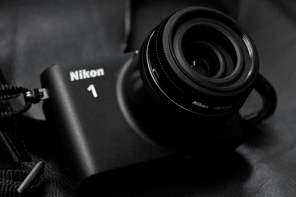 Camera Nikon Photographer - Free photo on Pixabay