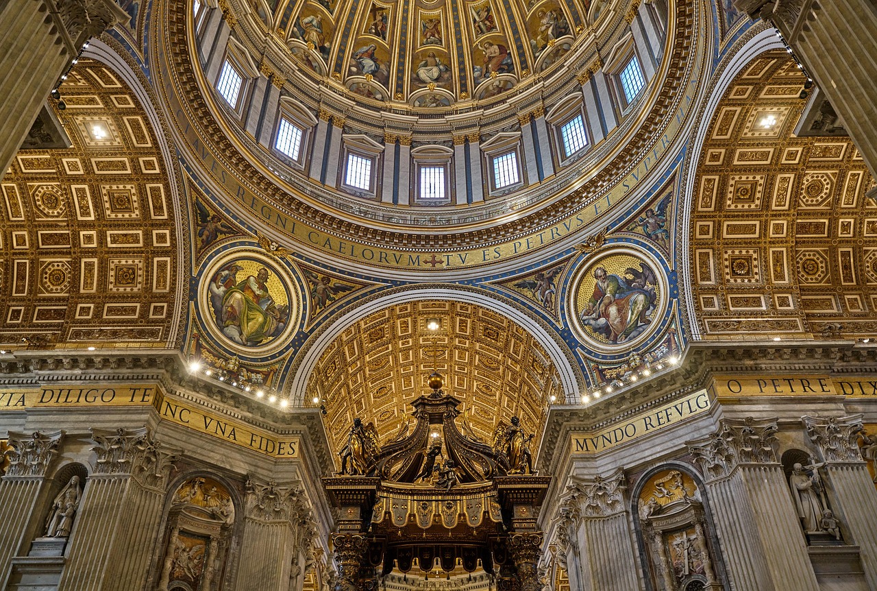 200+ kostenlose Petersdom und Rom-Bilder - Pixabay