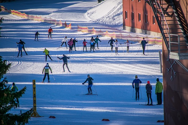 Winter Sports Area - Free photo on Pixabay