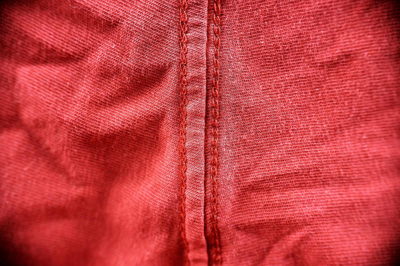 En Tissu Rouge Modèle - Photo gratuite sur Pixabay - Pixabay