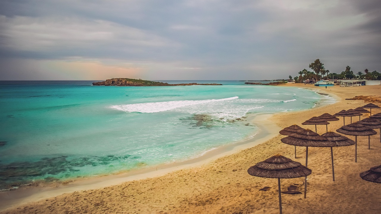 Chipre Ayia Napa Playa De Arena - Foto gratis en Pixabay - Pixabay