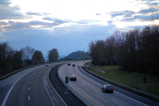 Highway Road Automobile - Free photo on Pixabay