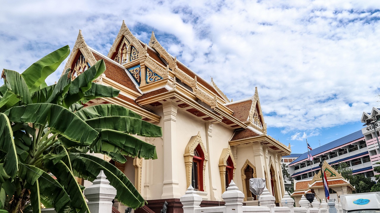 Candi Menara Kuil Thailand - Foto gratis di Pixabay - Pixabay