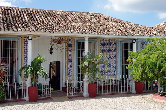 Cuba Trinidad House - Free photo on Pixabay - Pixabay