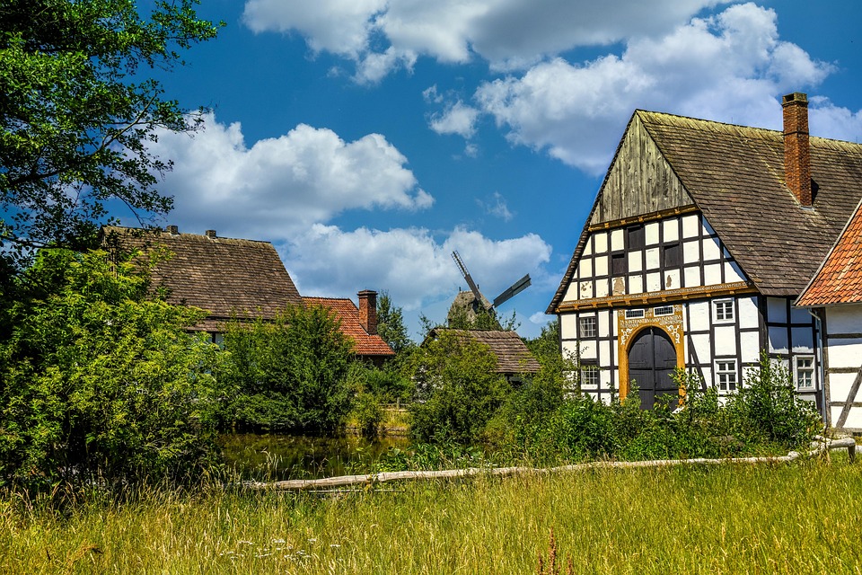 Farm Yard Village Agriculture - Free photo on Pixabay - Pixabay